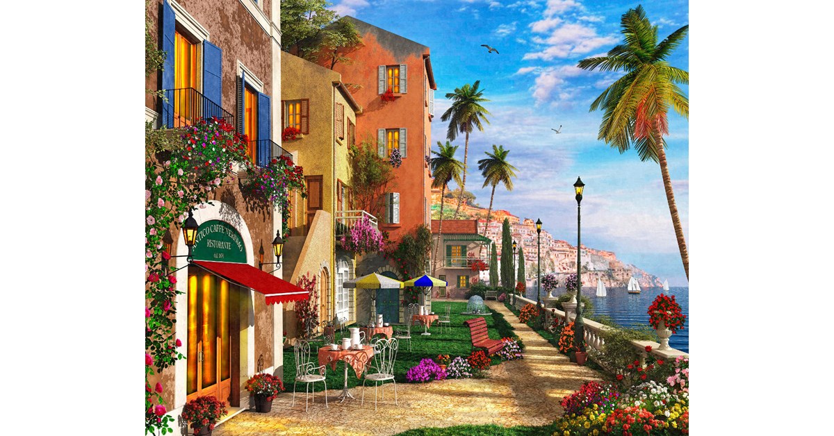 Vermont Christmas Company (VC184) - Dominic Davison: "Mediterranean ...